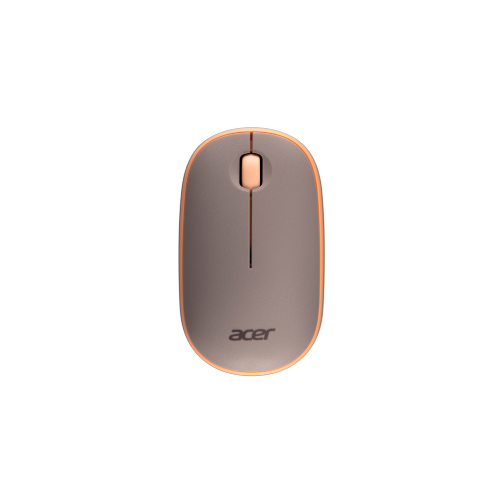 ACER Miš Bubble, peach | Koreqt.hr