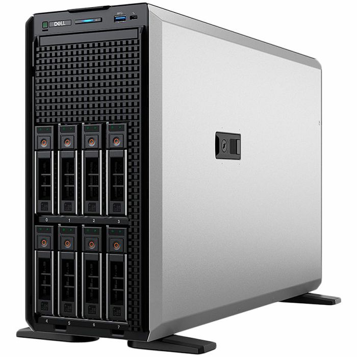 DELL EMC poslužitelj PowerEdge R360 Xeon E-2434 4C 3.4GHz 8×2.5" 16GB ...