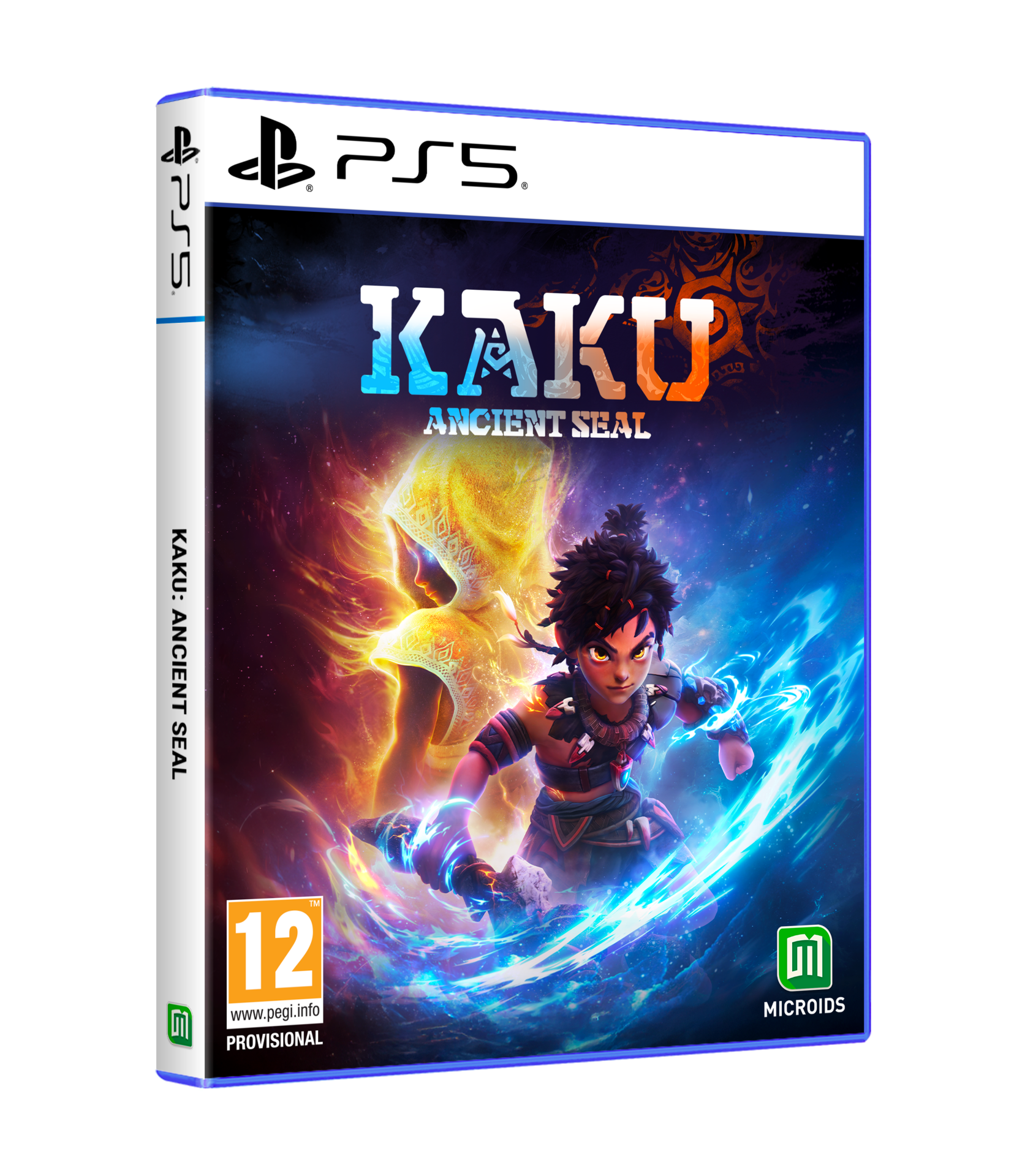 Igra za Playstation 5: Kaku - Ancient Seal | Koreqt.hr