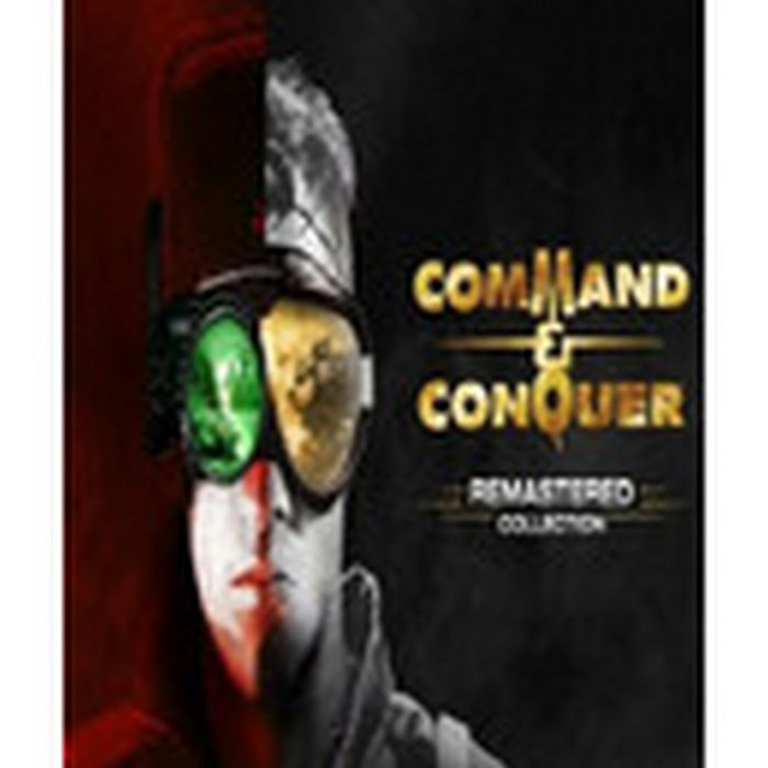 Igra za PC: Command and Conquer Remastered Collection