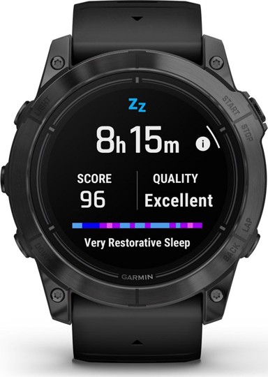 GARMIN Pametni sat Epix Pro (Gen 2), crni, 51mm | Koreqt.hr