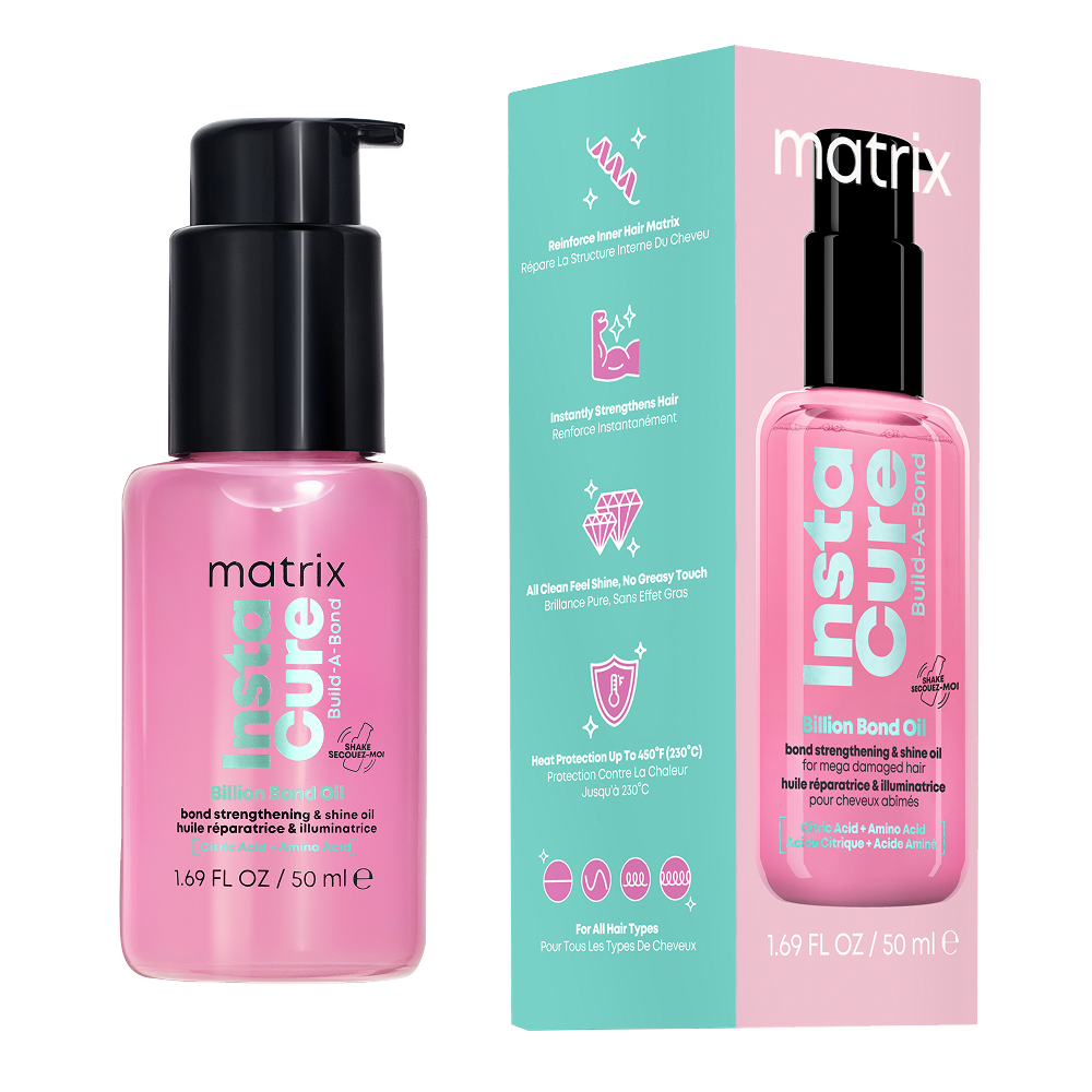 MATRIX Ulje za kosu Build A Bond, 30 ml | Koreqt.hr