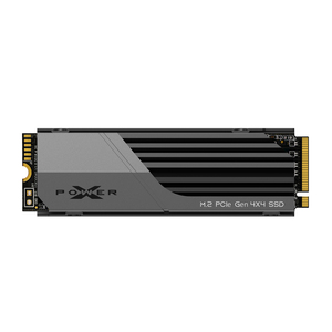 SILICON POWER SSD disk XPOWER XS70, 2 TB, PCIe 4.0, NVMe M.2 2280 ...