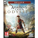 Igra za PC: Assassin's Creed Odyssey Deluxe Edition | Koreqt.hr