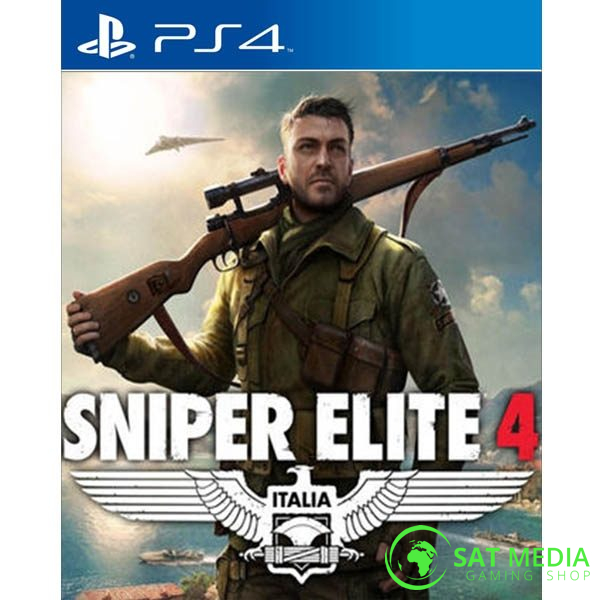 Igra za PS4: Sniper Elite 4 | Koreqt.hr