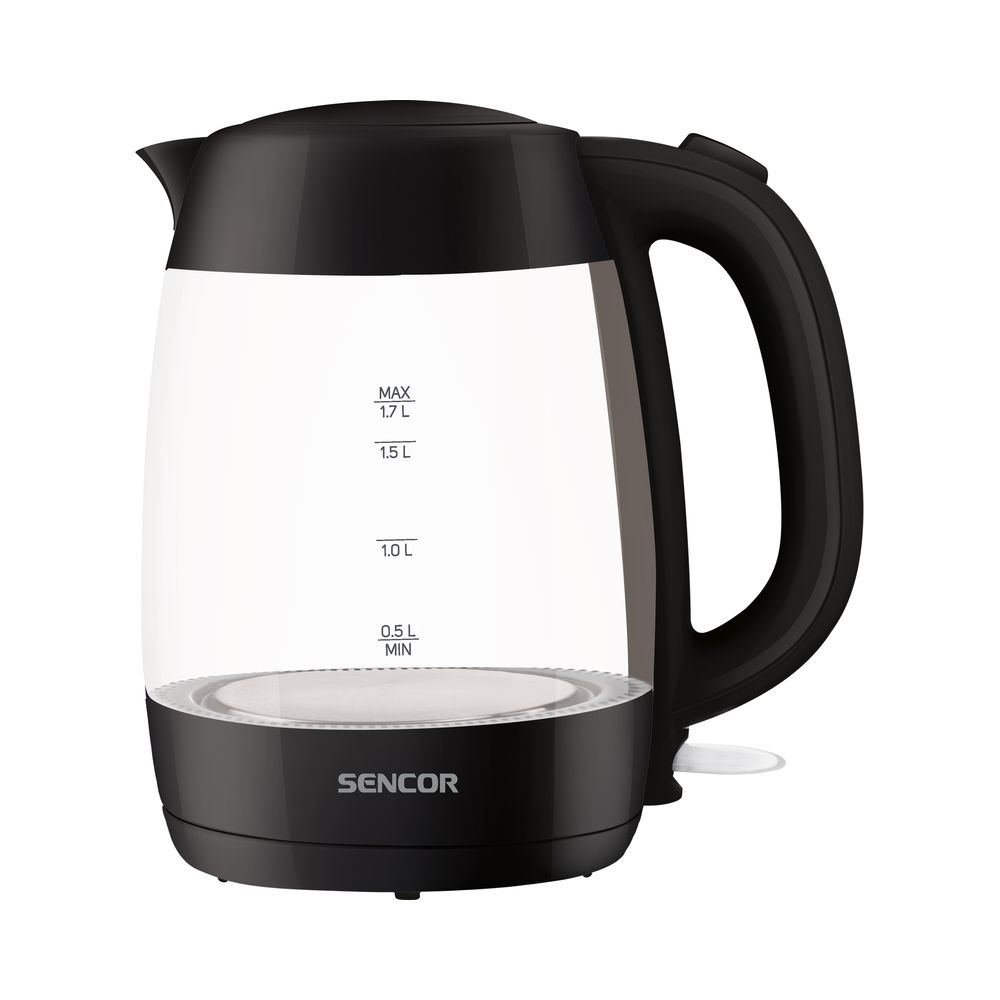 SENCOR Kuhalo za vodu SWK 7301BK, stakleno | Koreqt.hr