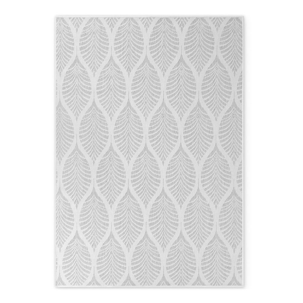 NORTHRUGS Unutarnji i vanjski tepih Duet 120x170 cm, sivi/boje ...