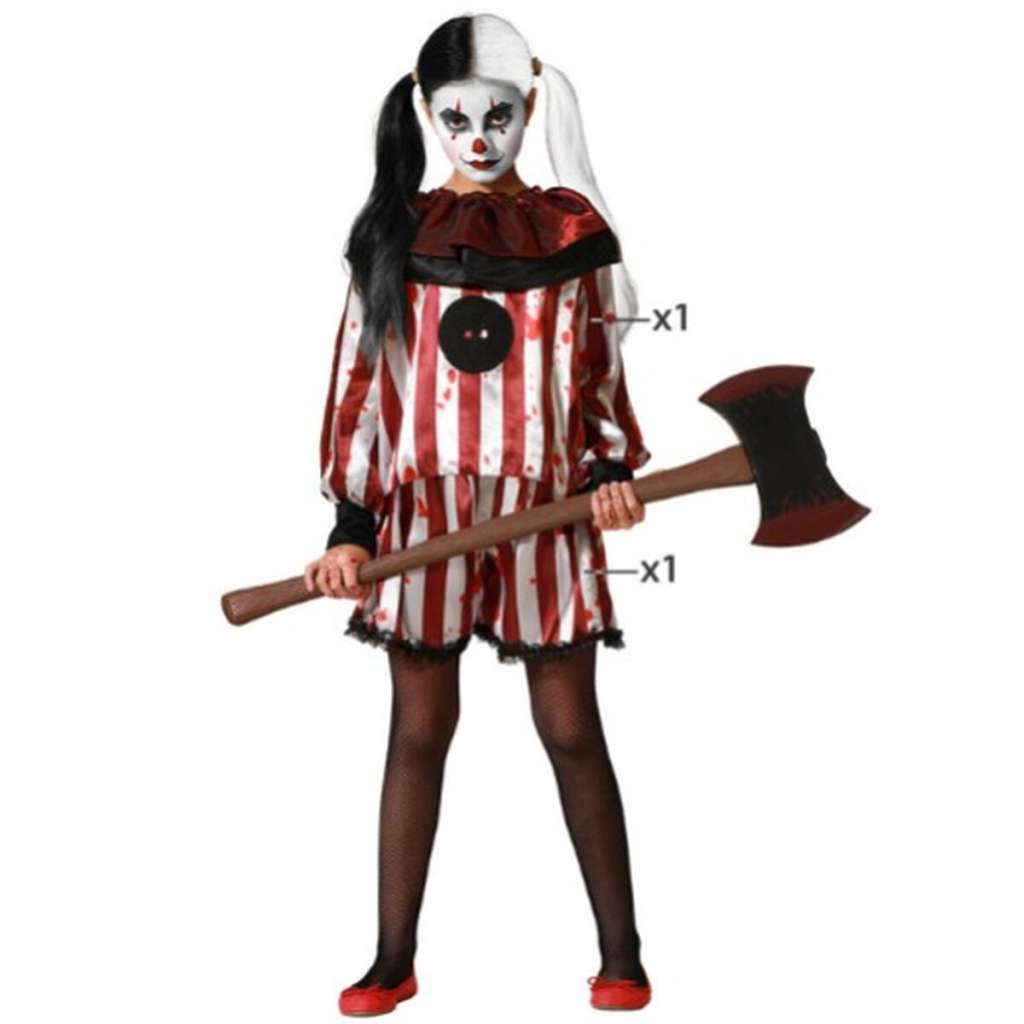 Kostim za djecu Dvorska luda, 5-6 godina | Koreqt.hr