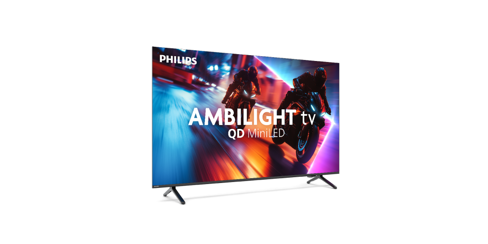 PHILIPS TV Mini LED 4K 85MLED810/12, Ambilight | Koreqt.hr
