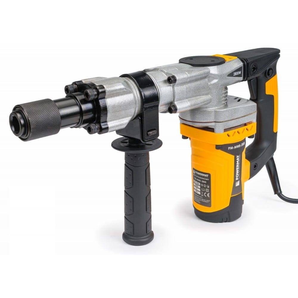POWERMAT Čekić udarni Hex SDS 15J Durial 2800W | Koreqt.hr