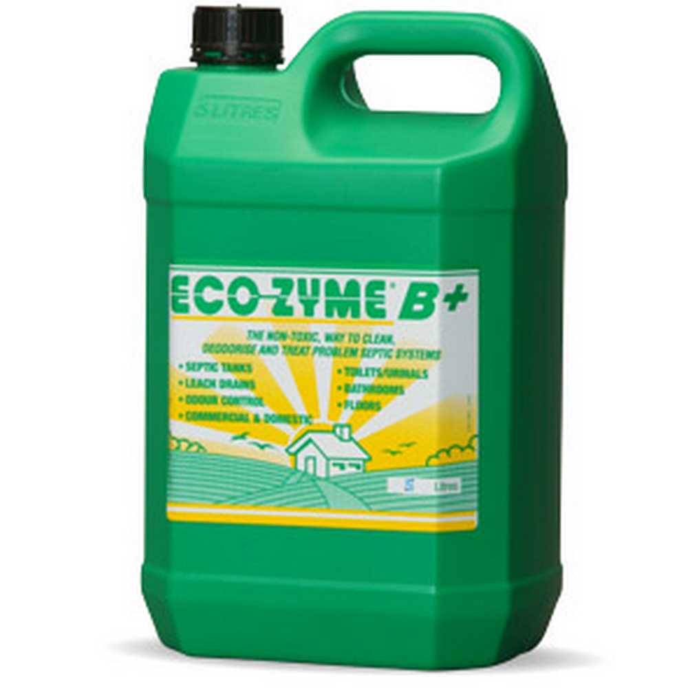 ACTIZYME Biološko sredstvo za čišćenje Ecozyme B+ 5L | Koreqt.hr