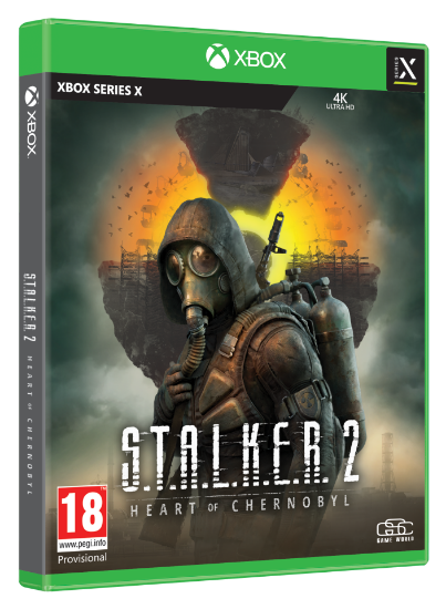 Igra za Xbox: S.T.A.L.K.E.R. 2 - The Heart of Chernobyl Xbox Series X ...