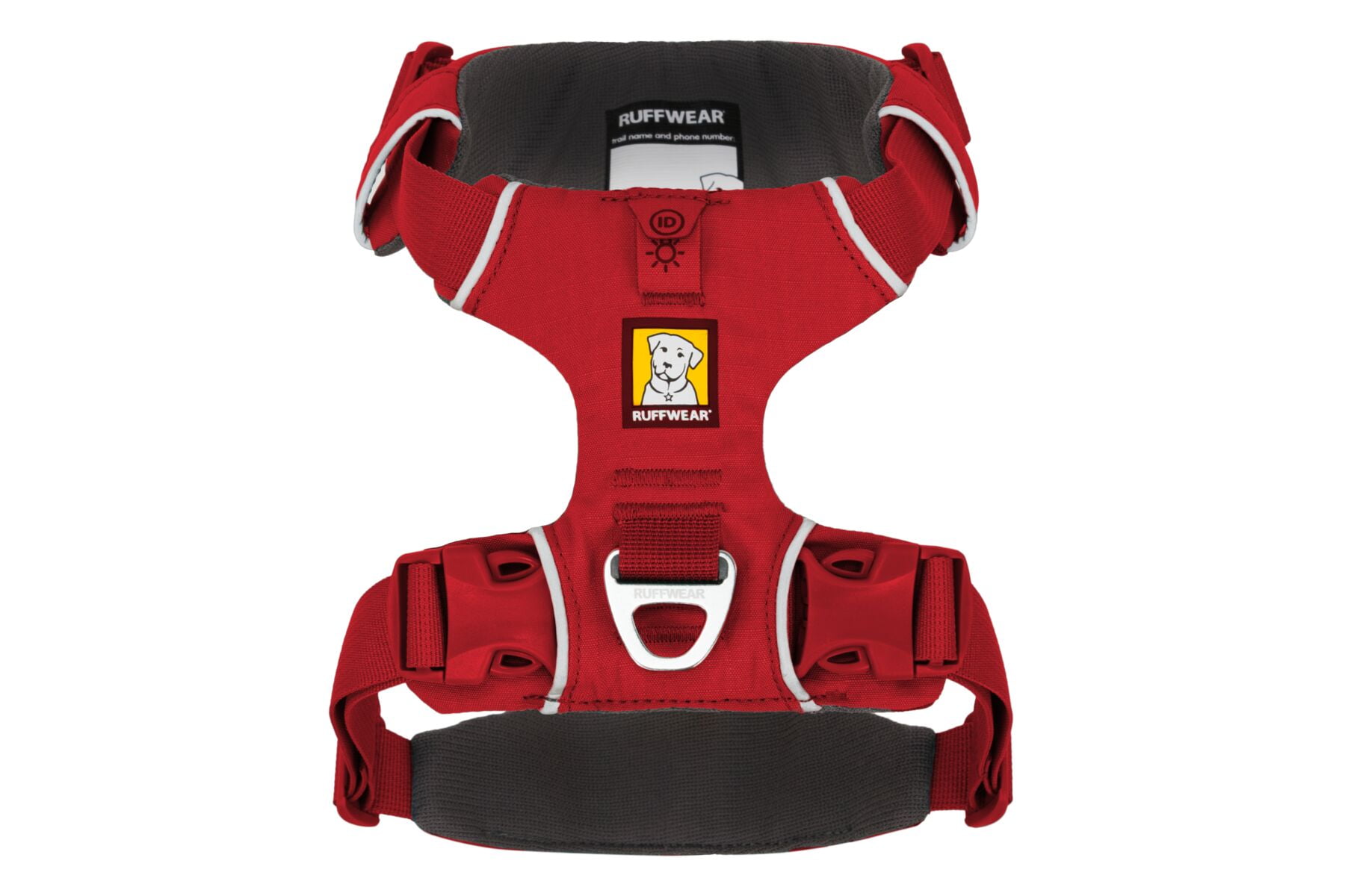 RUFFWEAR Orma Front Range, XS (43-56 cm), Red Canyon | Koreqt.hr