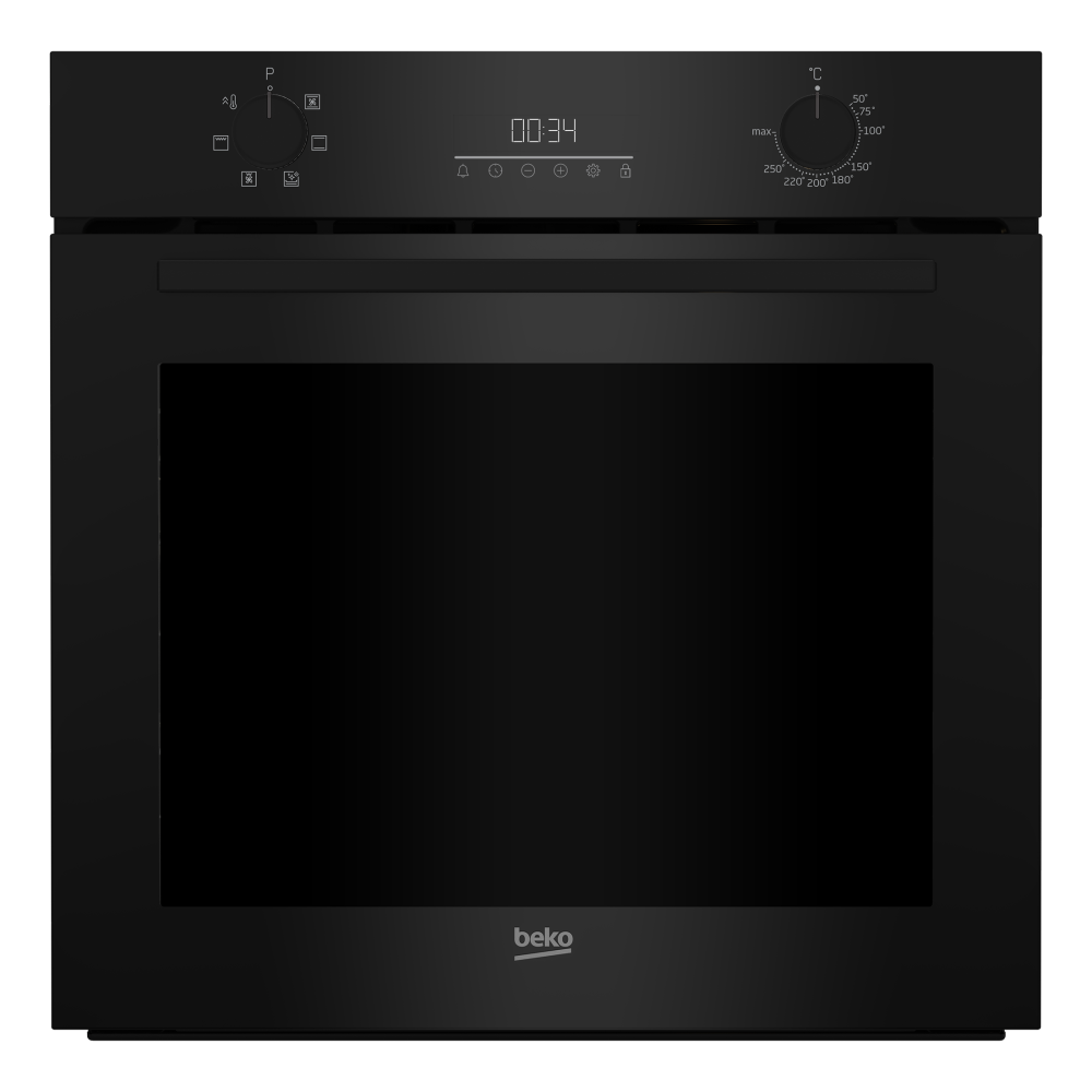 BEKO Ugradbena pećnica BCBIE17300KSB, 72 l | Koreqt.hr