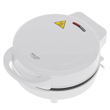 ADLER Aparat za pečenje krafni AD 3075, 1500 W, bijela | Koreqt.hr