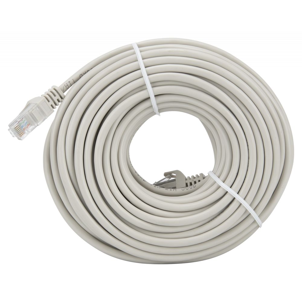 TECRO Kabel A/V program UTP CAT5E 15 m