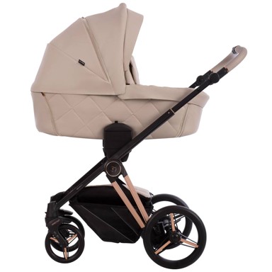 BEBETTO Dječja kolica Monti Pro - Eva Minge/01 3u1 B | Koreqt.hr