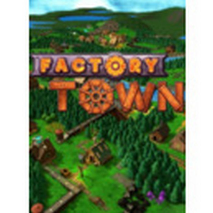Igra za PC: Factory Town | Koreqt.hr