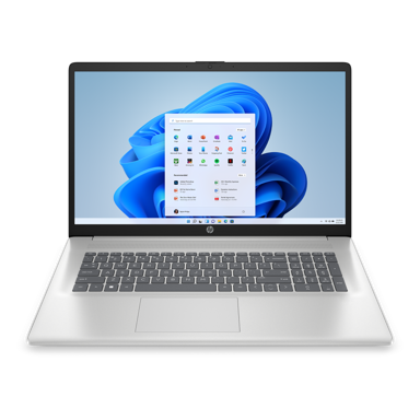 HP Laptop 17-cp2163ng / AMD Ryzen 5 7520U, 17,3", 1920 x 1080, 16 GB ...