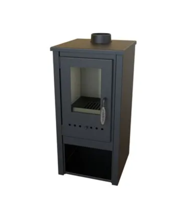 NERA Kamin na drva Glass | Koreqt.hr