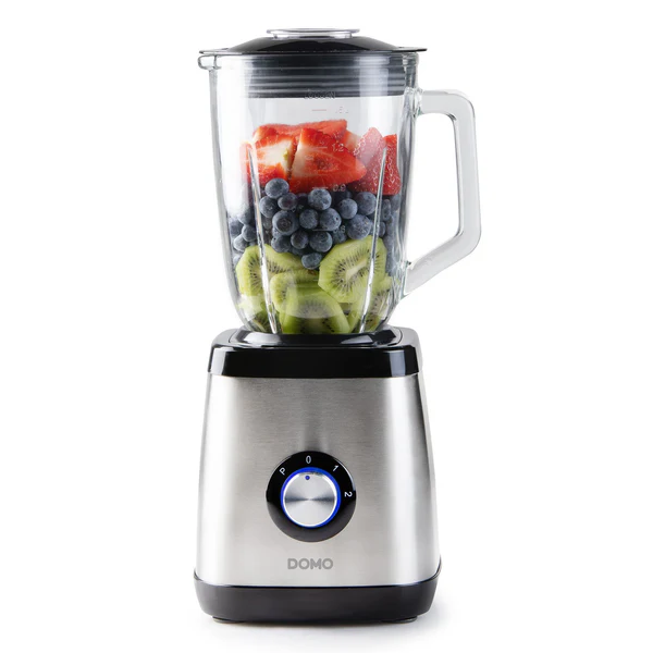 DOMO Blender, 1,5 L staklo 1000 W | Koreqt.hr