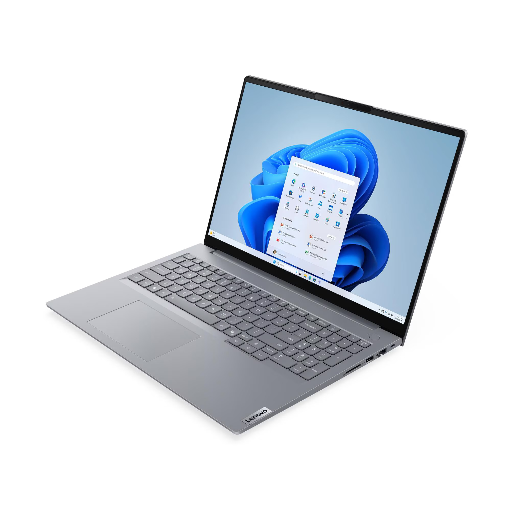 LENOVO Laptop ThinkBook 16 G9 / Intel Core 5 210H, 16.0", 1920 x 1200 ...