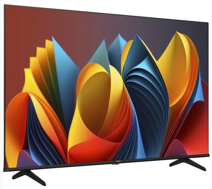 HISENSE TV LED 55E6NT, 55", crni, Ultra HD/4K, HDR, triple tuner ...