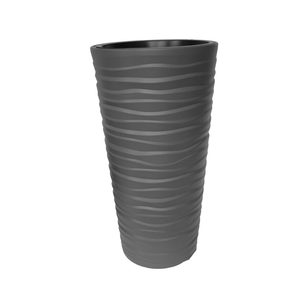 BLUMAX PVC tegla BORA visoka 40x75h antracit | Koreqt.hr