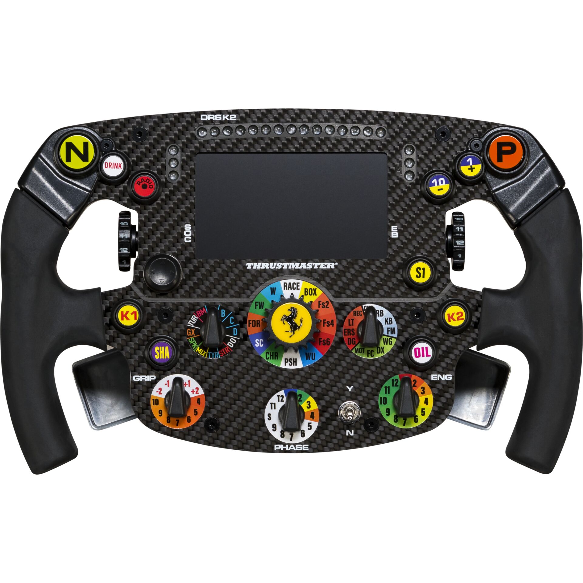 THRUSTMASTER Gaming volan Formula Wheel Add-On Ferrari SF1000 Edition ...