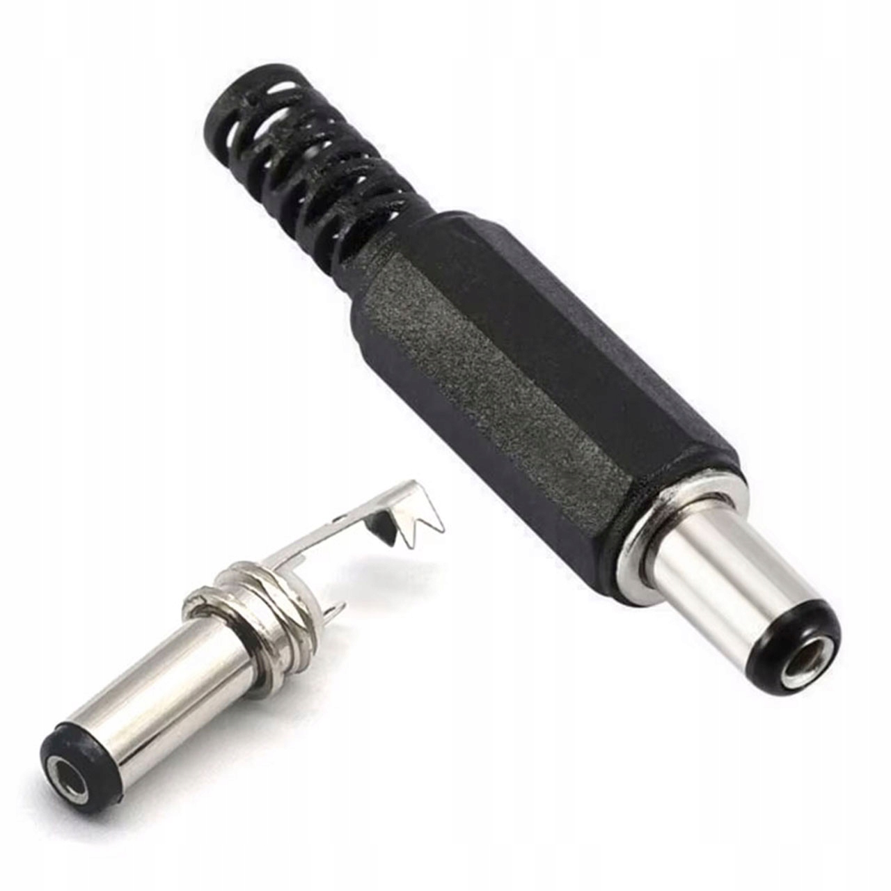 ROSFIX DC priključak 5.5 mm / 2.1 mm, ženski | Koreqt.hr