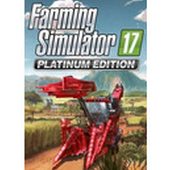 Igra za PC: Farming Simulator 17 - Platinum Edition STEAM | Koreqt.hr