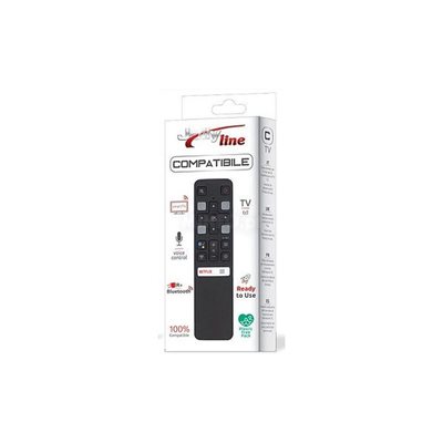 JOLLY LINE Univerzalni daljinski upravljač za TCL TV | Koreqt.hr