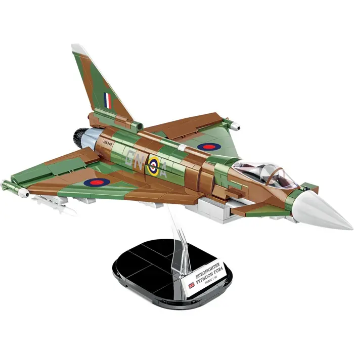 COBI Konstrukcijski set Eurofighter Typhoon FGR4 “GiNA” | Koreqt.hr