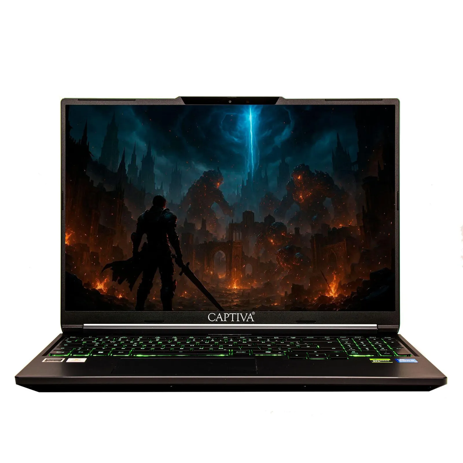 CAPTIVA Laptop Advanced Gaming I95-042GE / Intel Core i7-14650HX, 16 ...