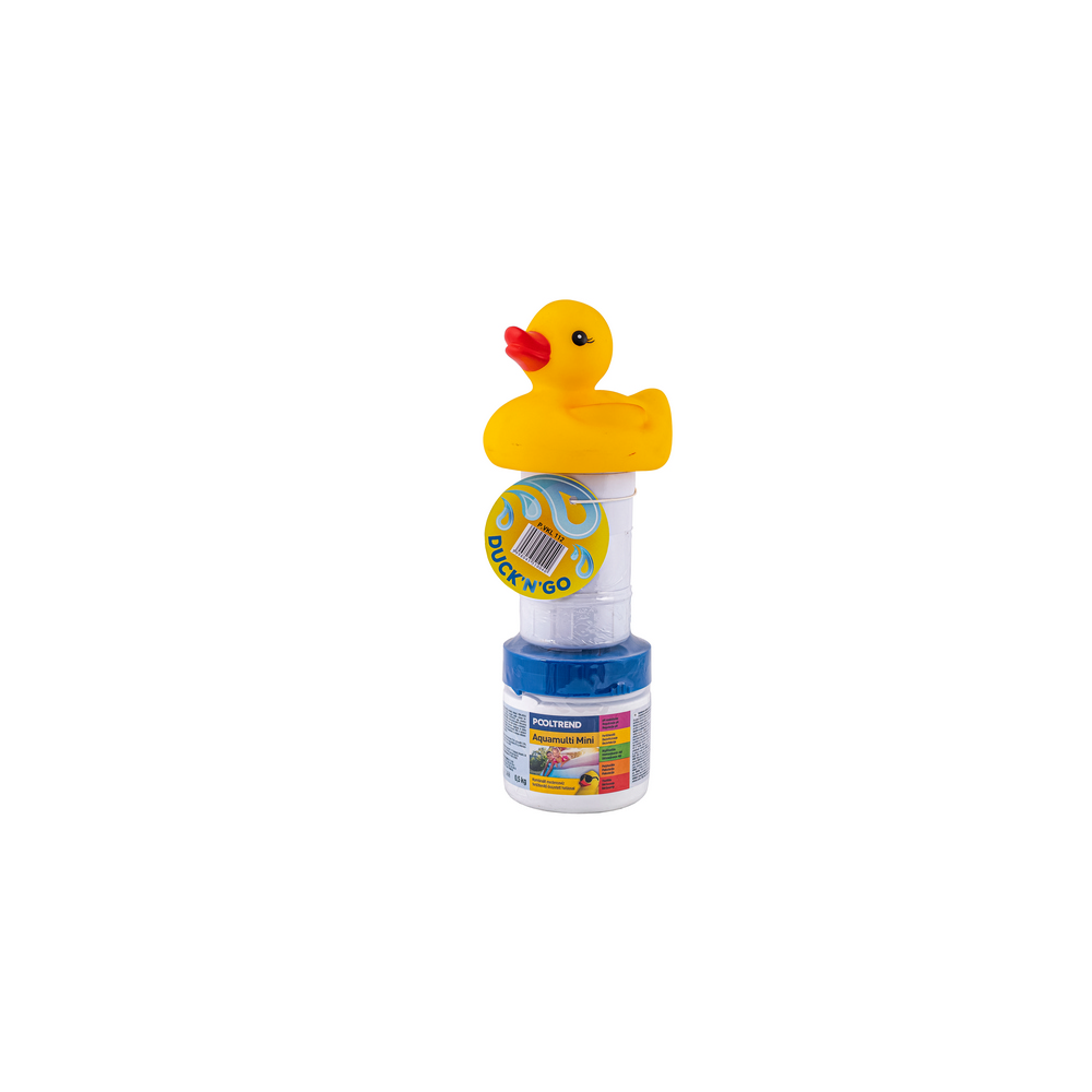 POOLTREND Sredstvo za bazen Duck 'n' Go set | Koreqt.hr