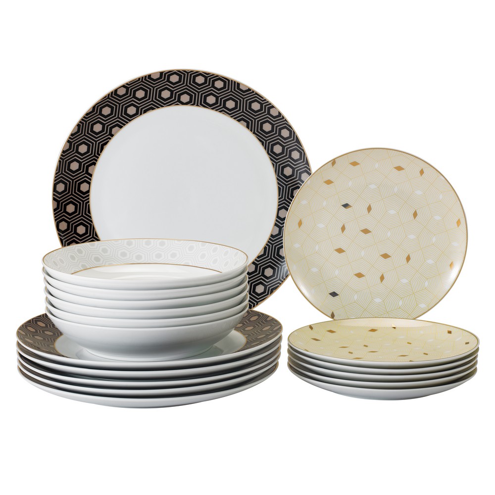 TCC PLUS DESIGN Set tanjura 18/1 TCC453 | Koreqt.hr