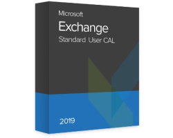 MICROSOFT Exchange Server 2019 Standard User CAL – ESD elektronička ...