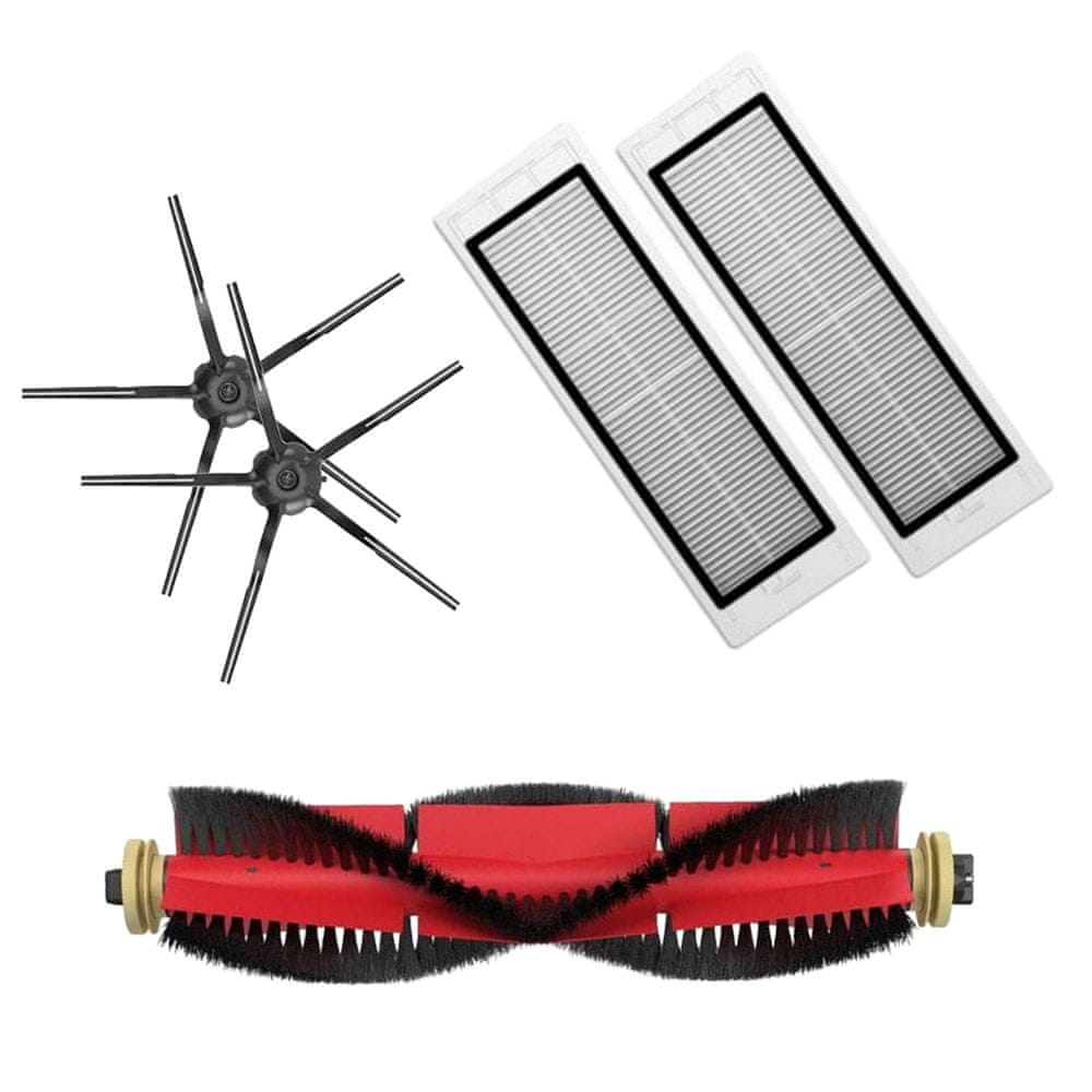 PRIME Mega-pack s bočnim četkicama za Roborock | Koreqt.hr