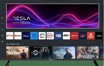 TESLA TV 43M335BFS, LED, 43" | Koreqt.hr