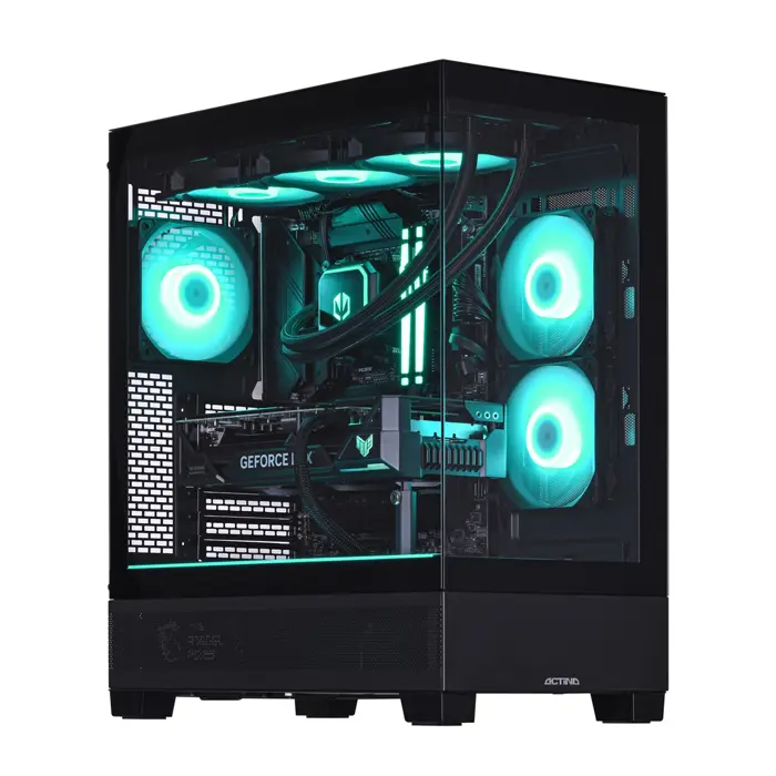 ACTINA Stolno računalo / AMD Ryzen 9 9900X, 32GB, 1TB SSD, AMD Radeon ...