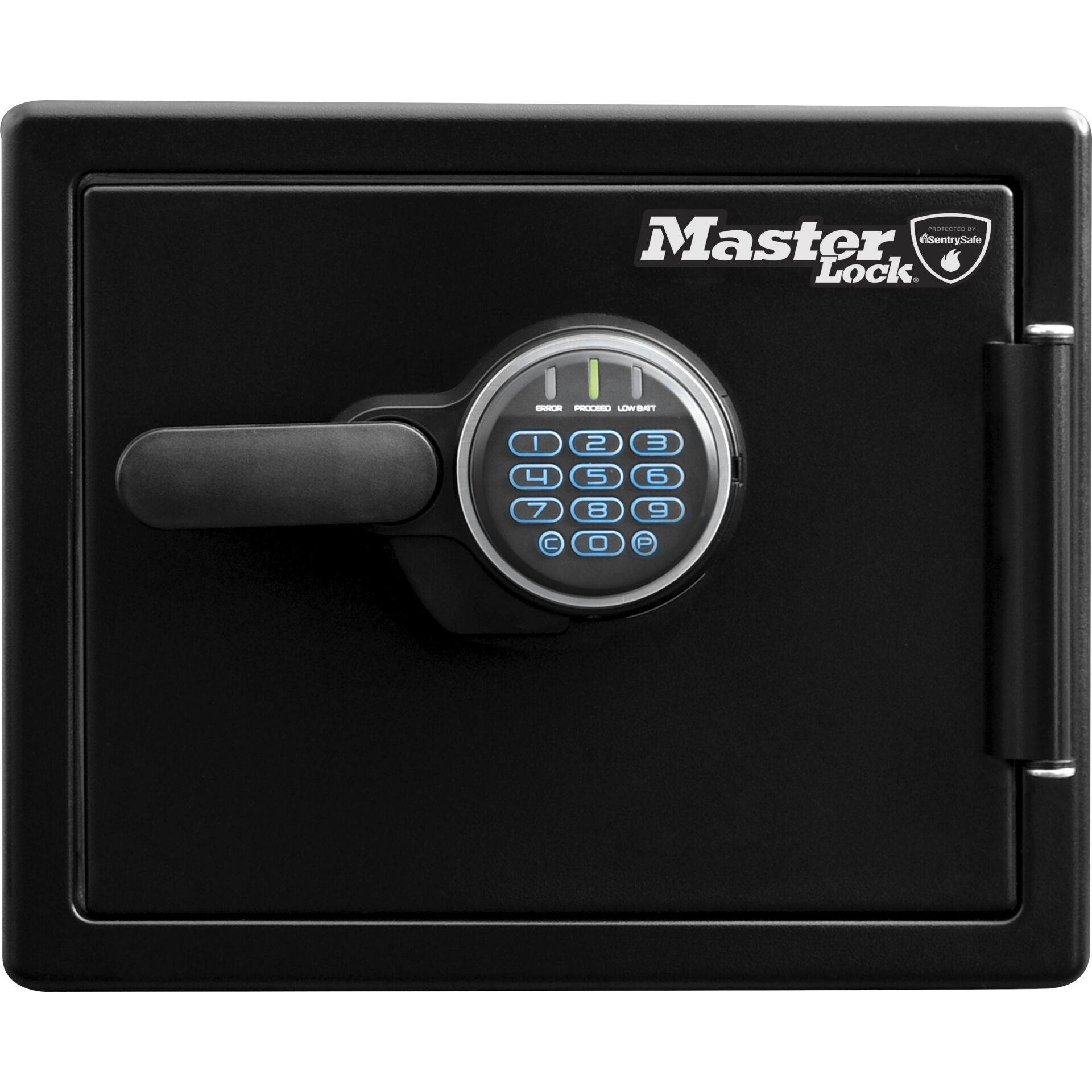 MASTER LOCK Sigurnosni sef s digitalnom kobinacijom LFW082FTC | Koreqt.hr