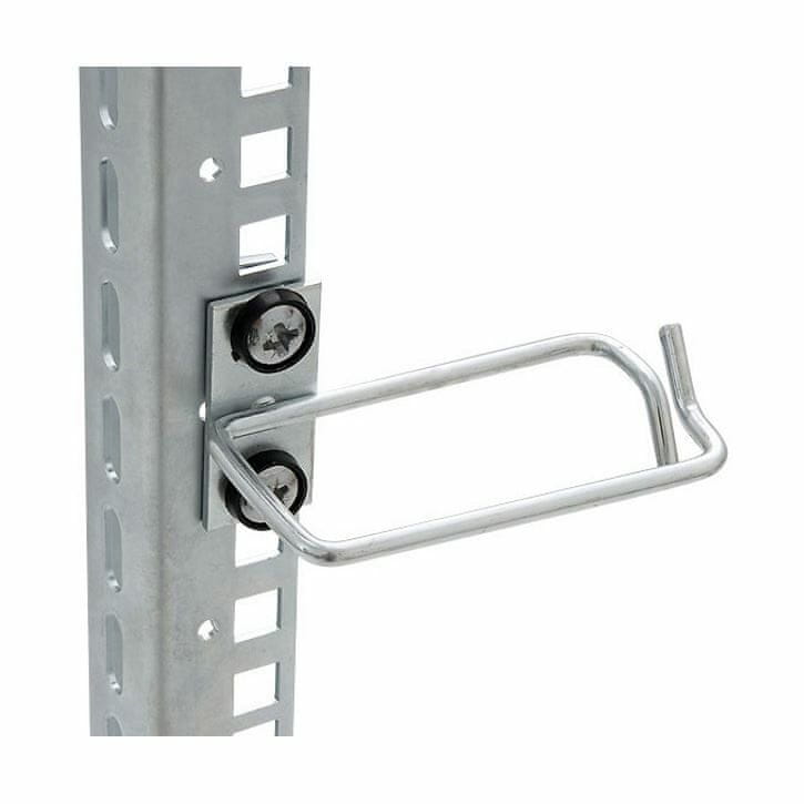 TRITON Vertikalni organizator kabela 4 x 8, tip D3 | Koreqt.hr