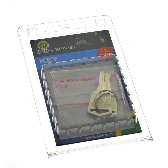 LIAN LI Zamjenski ključ za kućište KEY-363 | Koreqt.hr