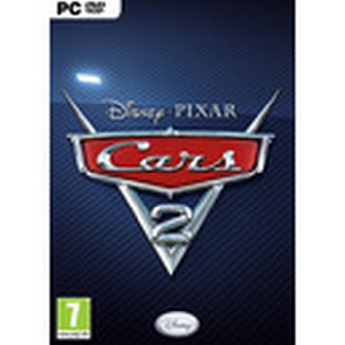 Igra za PC: Disney Pixar Cars 2: The Video Game STEAM Key