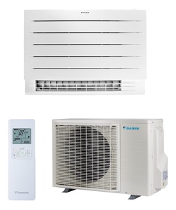 DAIKIN Klima uređaj Perfera podna FVXM35A9/RXM35A9, 3.5 kW | Koreqt.hr