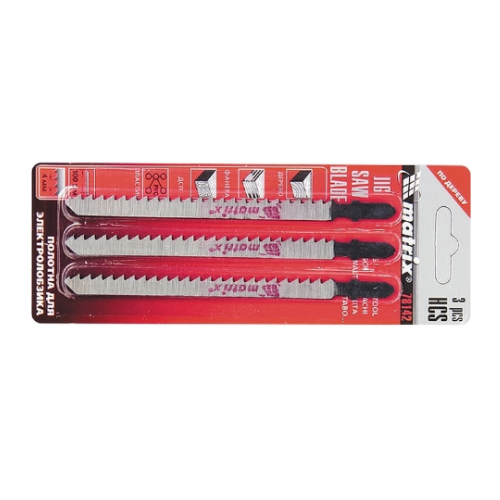 STRONG List za ubodnu pilu drvo 50 x 1,2 mm set 3/1 | Koreqt.hr