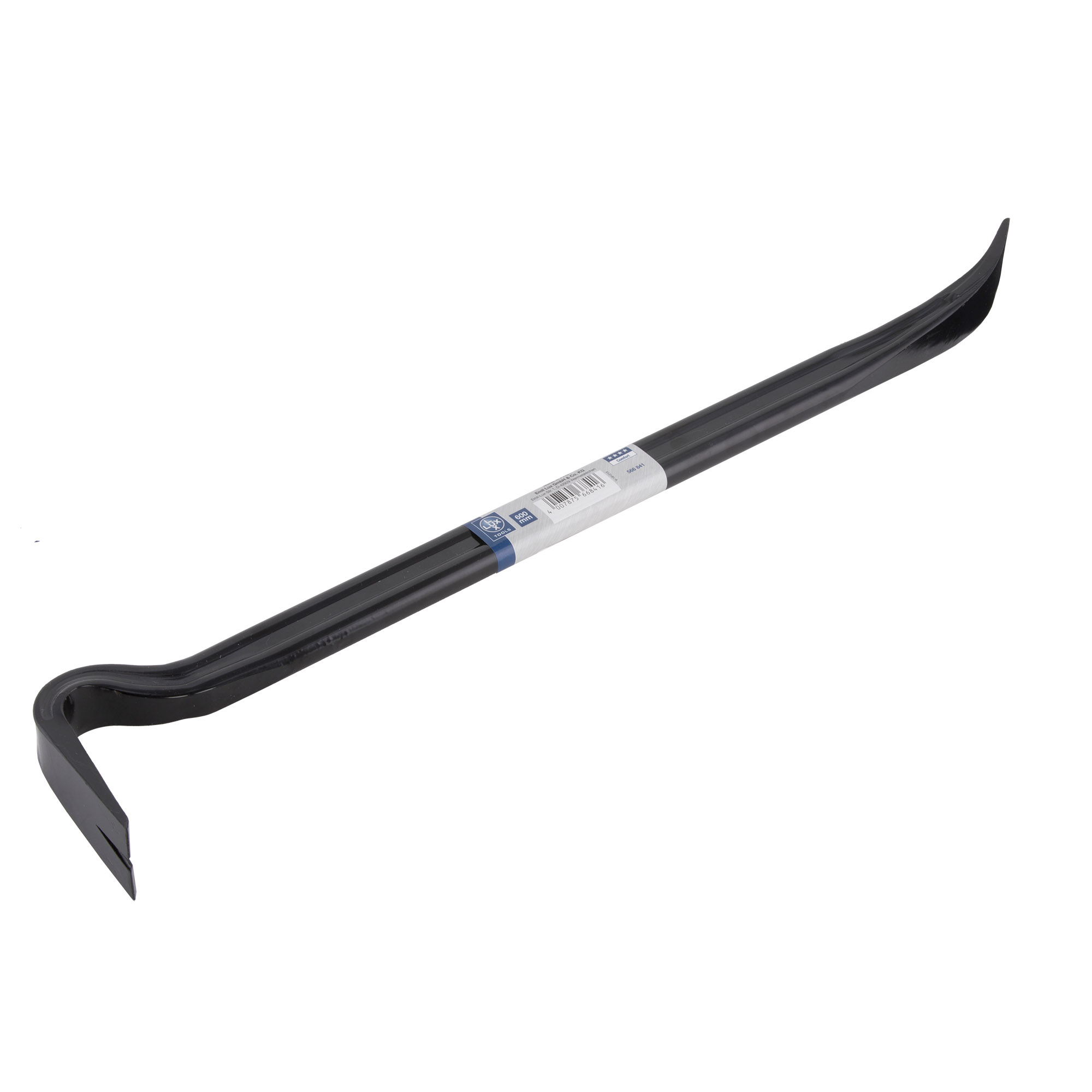 LUX TOOLS Poluga metalna 600 mm 566841