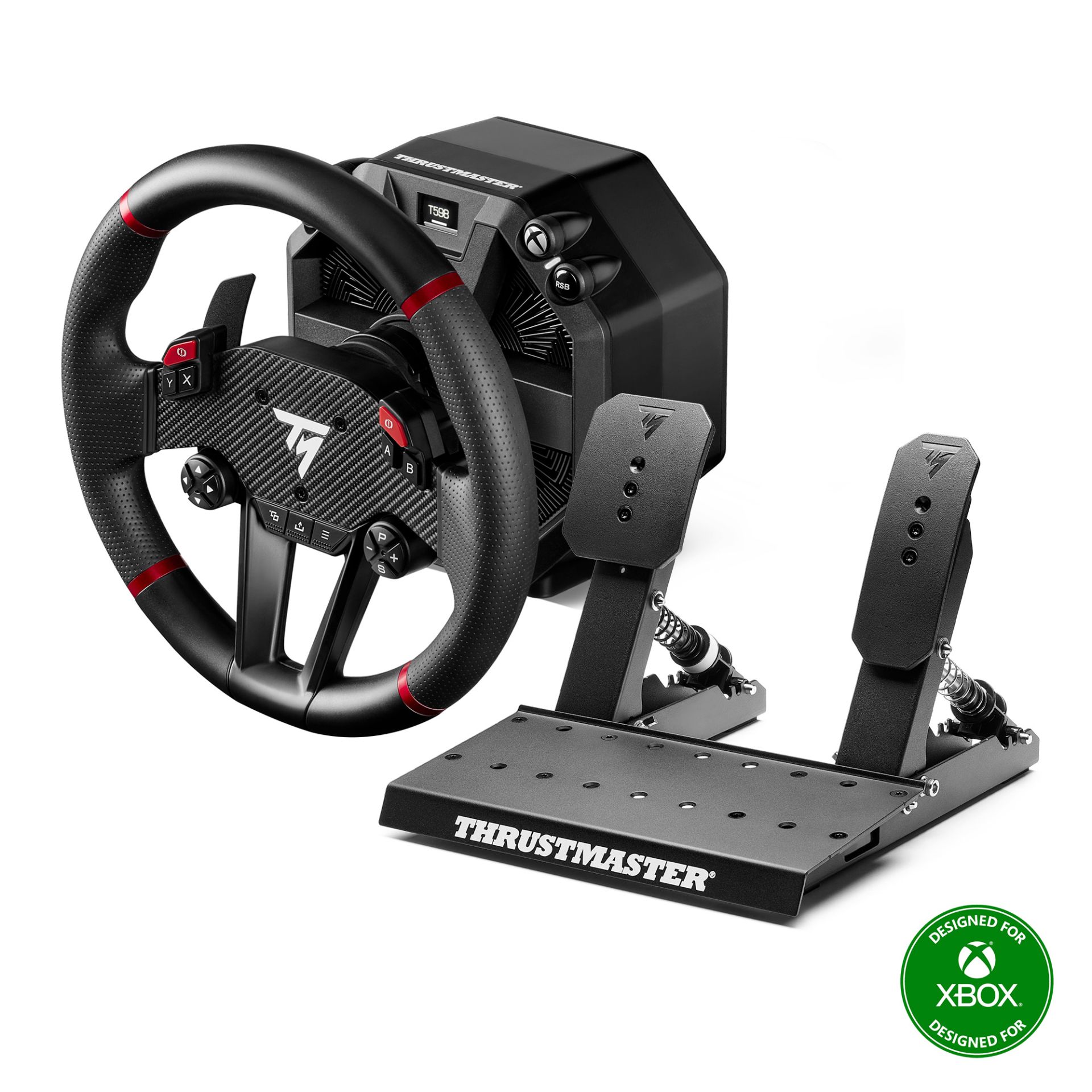 THRUSTMASTER Volan za simulator vožnje, T598-X, Direct Drive, Xbox/PC ...