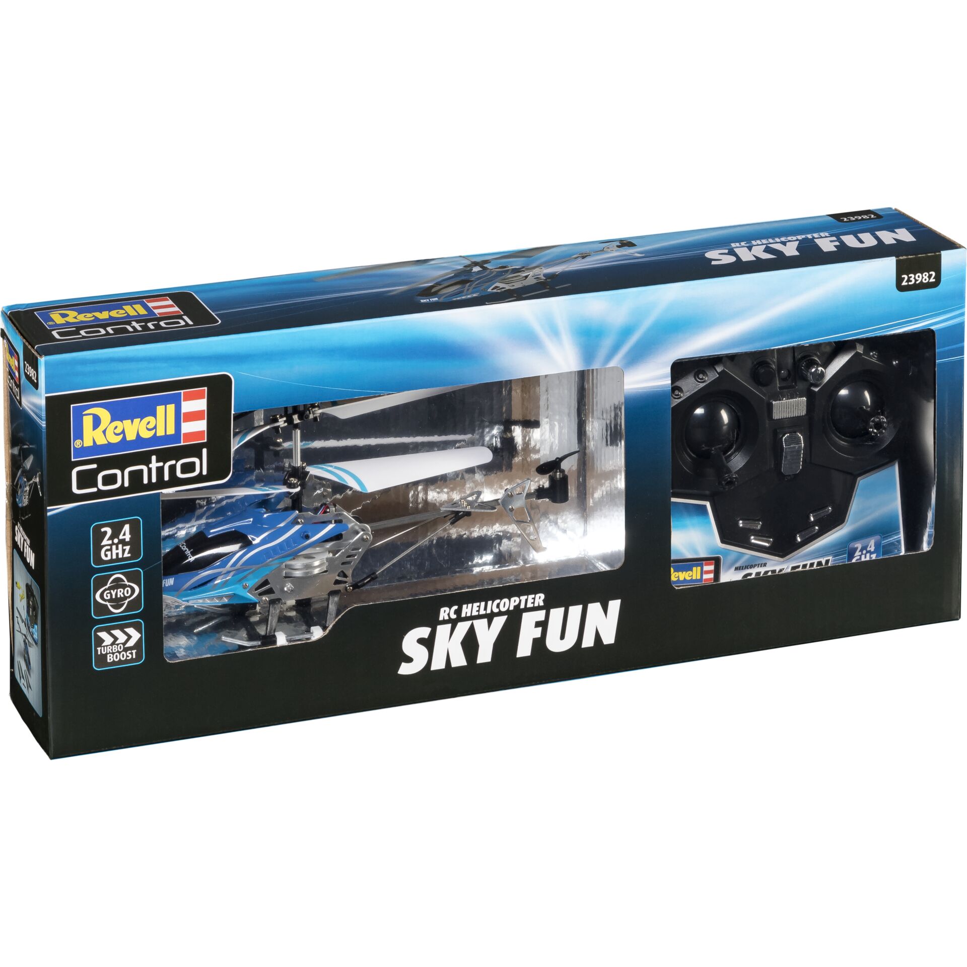 REVELL Helicopter RC Sky Fun | Koreqt.hr