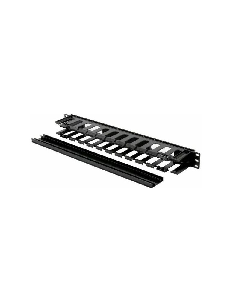 TRITON Horizontalna vodilica RAB-VP-X30-A1, 19", 1U , crna | Koreqt.hr